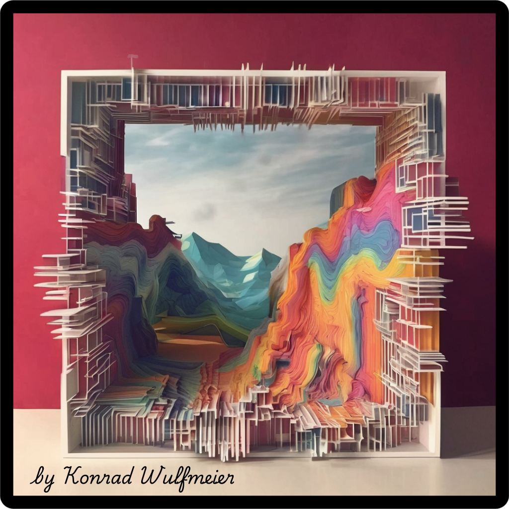 Art Is Everywhere – When the Invisible Becomes Visible | QuantumNature-Art